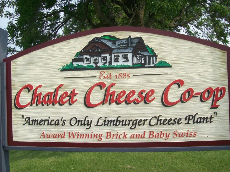 Chalet Cheese Cooperative - Wisconsin Foods - WisFoods.com