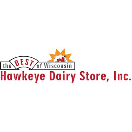 Hawkeye Dairy Store - Wisconsin Foods - WisFoods.com