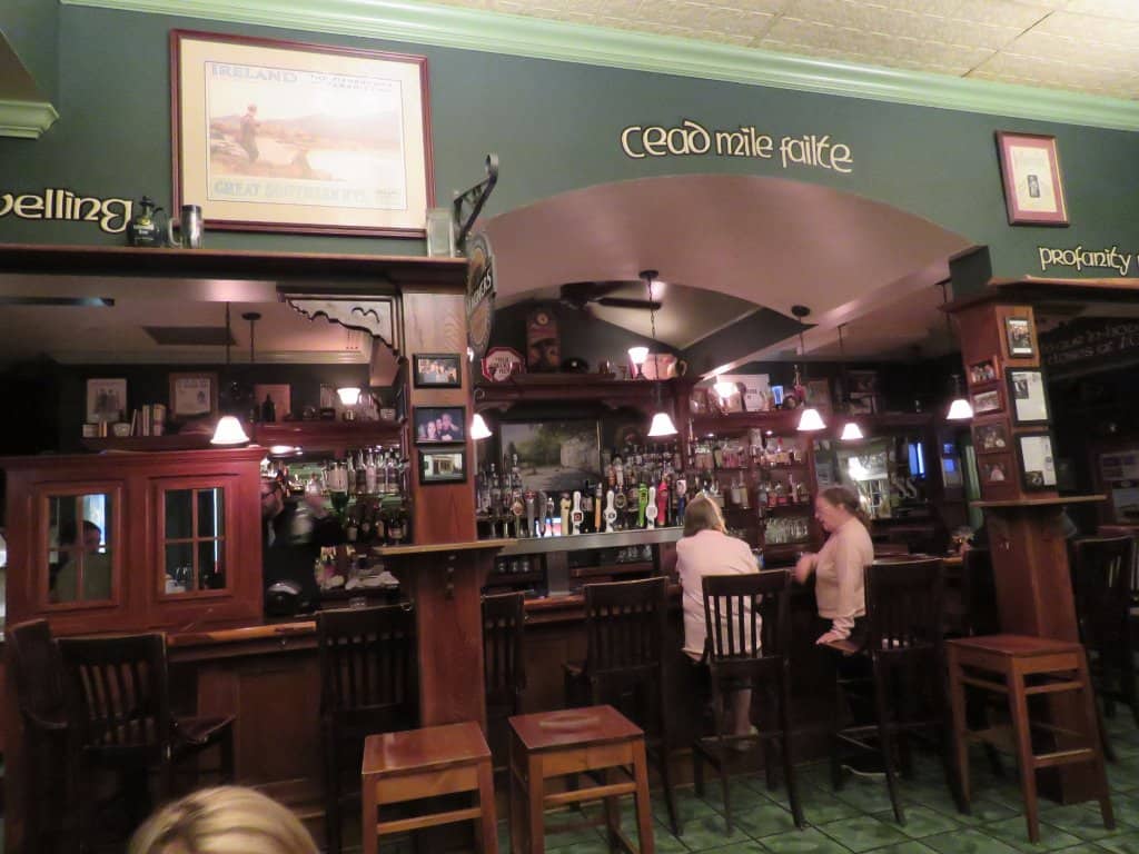 County Clare Pub and Restaurant - Wisconsin Foods - WisFoods.com